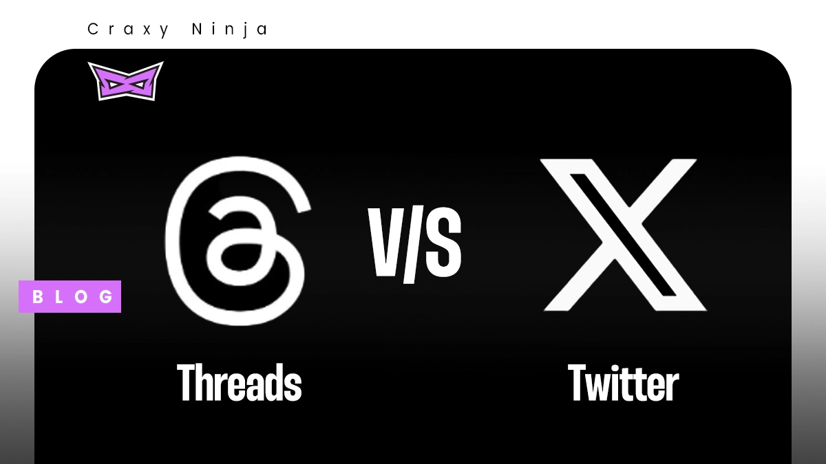 Threads vs Twitter - A Comparison